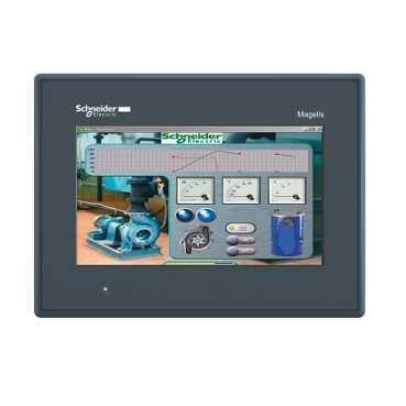 Màn hình hmi dòng XGU Schneider HMIGXU3512
